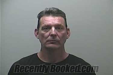 Recent Booking / Mugshot for ERIC JAMES SIAN in Midland County, Michigan