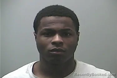 Chauncey Keon-Matthew Freeman Arrest & Booking Info | Midland County, MI
