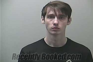 Recent Booking / Mugshot for GABRIEL TRENT REDMOND in Midland County ...