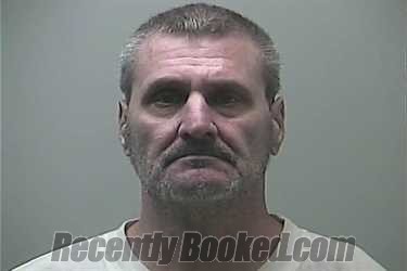 Recent Booking / Mugshot for GUY LOUIS WRIGHT in Midland County, Michigan