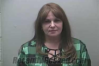Recent Booking / Mugshot for HEIDI LEANNE EASTMAN in Midland County ...
