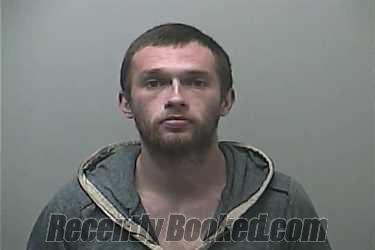 Recent Booking / Mugshot for JARED JAMES BRUBAKER in Midland County ...
