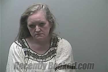 Recent Booking / Mugshot for JENNIFER DAWN CORCORAN in Midland County ...