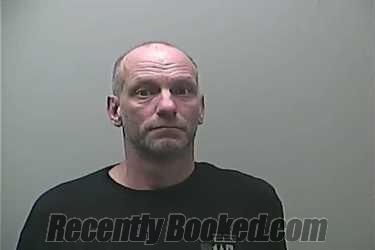 Recent Booking / Mugshot for JOHN THOMAS MALOSH in Midland County, Michigan
