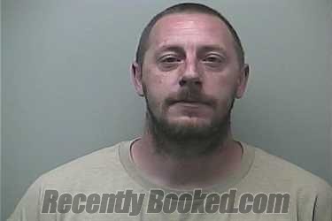 Recent Booking / Mugshot for JOSHUA SCOTT POIRIER in Midland County ...