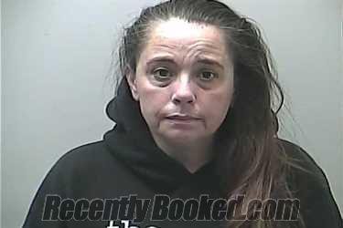 Recent Booking / Mugshot for JESSICA MELANIE ROGERS in Midland County ...