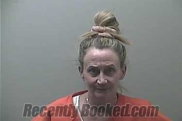 Recent Booking / Mugshot for JENNIFER SUE SCHMITZ in Midland County ...
