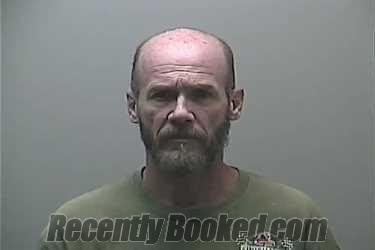 Recent Booking / Mugshot for JERALD OSCAR WICKS in Midland County, Michigan