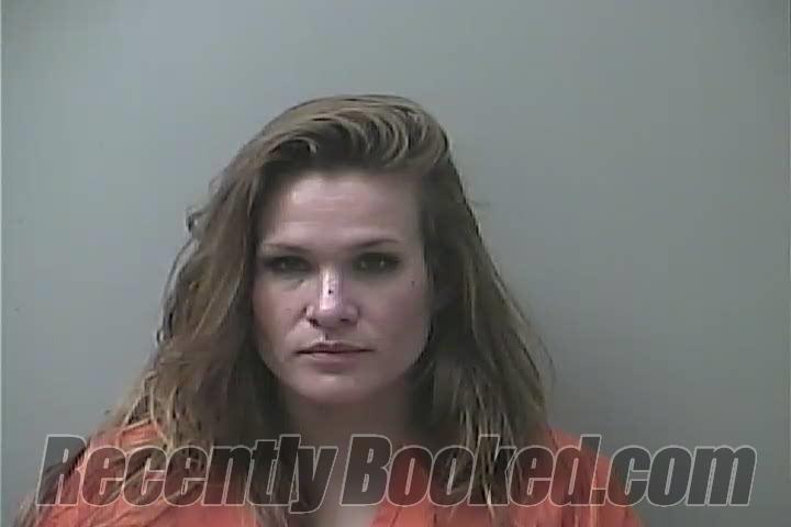 Recent Booking / Mugshot for KYLIE KAY NICHOLS in Midland County, Michigan