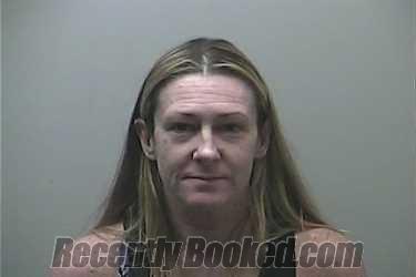 Recent Booking / Mugshot for DARLA MARIE LAMBERT in Midland County ...