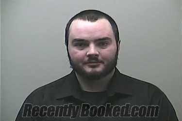 Recent Booking / Mugshot for LOGAN LEE GERARD in Midland County, Michigan