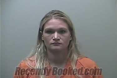 Recent Booking / Mugshot for LESLEY MARIE PUTT in Midland County, Michigan