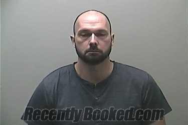 Recent Booking / Mugshot for MARCUS SCOTT KMIECIK in Midland County ...