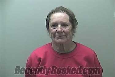 Recent Booking / Mugshot for MARY LOUISE SHAUGER in Midland County ...