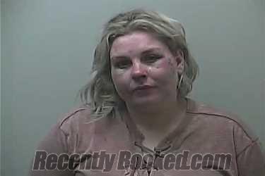 Recent Booking / Mugshot for PAIGE MONICA LONGSTRETH in Midland County ...