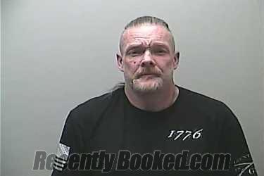 Recent Booking / Mugshot for RICHARD LEE BAIRD in Midland County, Michigan