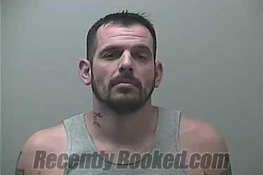 Recent Booking / Mugshot for ROBERT DEAN STACY in Midland County, Michigan