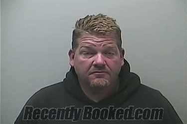 Recent Booking / Mugshot for STEVEN LEE BUDD in Midland County, Michigan