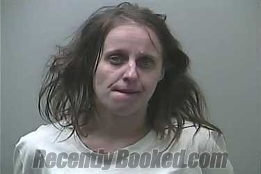 Recent Booking / Mugshot for SASHA CHRISTINE-FLORENCE STEVENS in ...