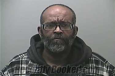 Recent Booking / Mugshot for SHAWN MICHAEL STEVENSON in Midland County ...