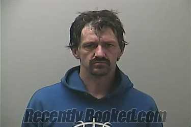 Recent Booking / Mugshot for TODD ALLEN ALTMAN in Midland County, Michigan