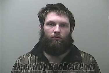 Recent Booking / Mugshot for TRAVIS LEE BURLINGAME in Midland County ...