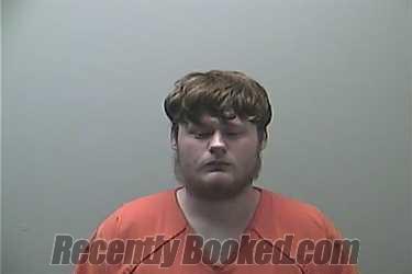 Recent Booking / Mugshot for JACOB ANTHONY TRACY in Midland County ...