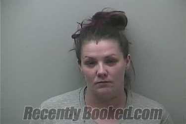 Recent Booking / Mugshot for TIFFANY ANNE NICHOLS in Midland County ...