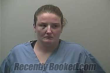 Recent Booking / Mugshot for TASHA LYNN PRINCE in Midland County, Michigan