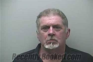 Recent Booking / Mugshot for THOMAS EDWARD SWEATLAND in Midland County ...
