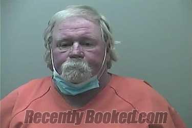 Recent Booking / Mugshot for TIMOTHY ALAN SMITH in Midland County, Michigan