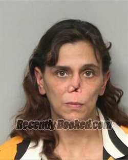 Recent Booking / Mugshot for ELIZABETH DIANE HUGGINS in Randolph County ...