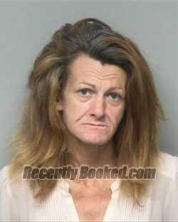 Recent Booking / Mugshot for WANDA SHEREE CARTER in Randolph County ...