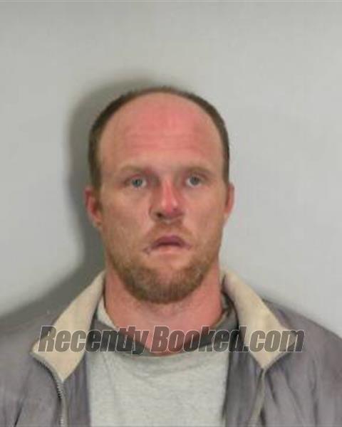 Recent Booking / Mugshot for CHARLES JASON MORGAN in Randolph County ...