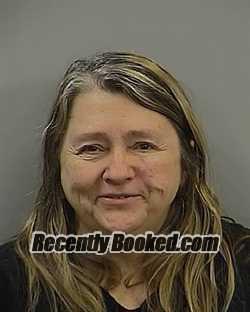 Recent Booking / Mugshot for NANCY STALEY INMAN in Randolph County ...