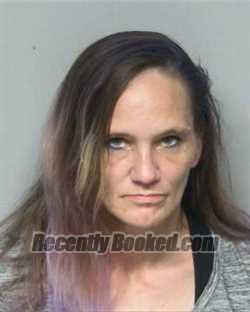 Recent Booking / Mugshot for STEPHANIE ANNETTE WEAVER PALLAS in ...
