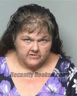 Recent Booking / Mugshot for DONNIE ANN KIRKMAN in Randolph County ...