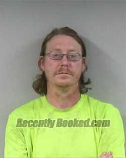 Recent Booking / Mugshot for JEREMY ALAN COX in Randolph County, North ...