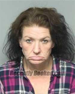 Recent Booking / Mugshot for MELISSA DAWN STALEY in Randolph County ...