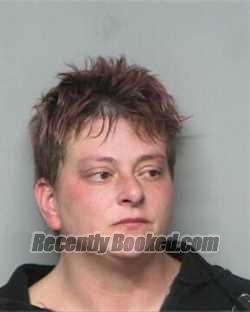 Recent Booking / Mugshot for CAROLYN JANE PATE in Randolph County ...