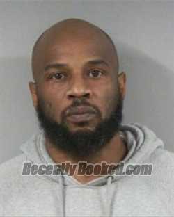 Recent Booking / Mugshot for CEDRIC DOUGLAS ALSTON in Randolph County, North Carolina