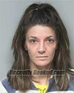 Recent Booking / Mugshot for KATIE JO MOSER in Randolph County, North ...