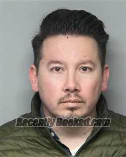 Recent Booking / Mugshot for VICTOR TORRES GONZALES in Randolph County ...