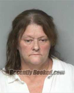 Recent Booking / Mugshot for TRACEY CANOY CORUM in Randolph County ...