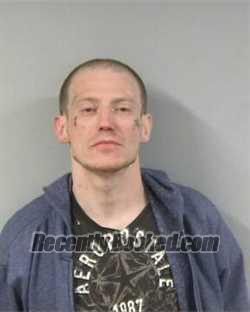 Recent Booking / Mugshot for RICKY LEE HELMS in Randolph County, North ...