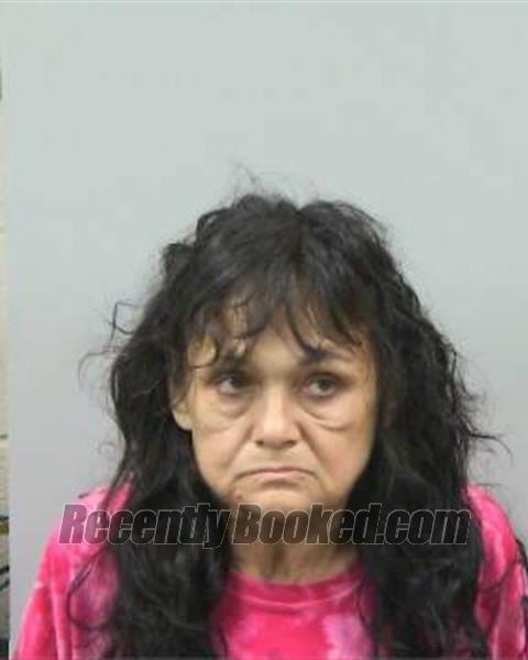 Recent Booking / Mugshot for WANDA SUE BOLES in Randolph County, North ...