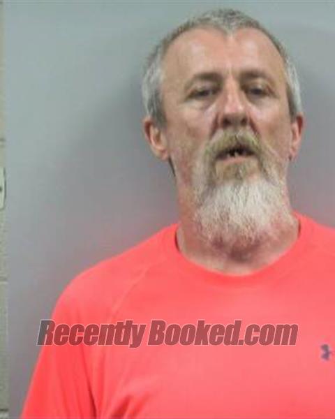 Recent Booking / Mugshot for BOBBY LEE MOORE in Randolph County, North ...