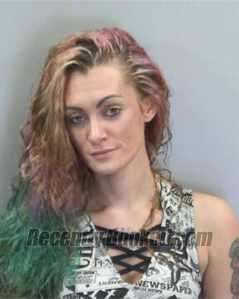 Recent Booking / Mugshot for AMBER NICOLE WHITLEY ROUTH in Randolph ...