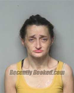 Recent Booking / Mugshot for AMANDA LEANN POWERS in Randolph County ...