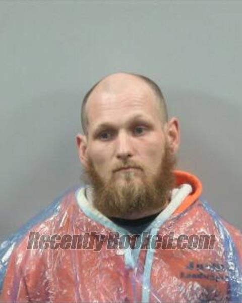 Recent Booking / Mugshot for DANIEL MATTHEW BUCK in Randolph County ...